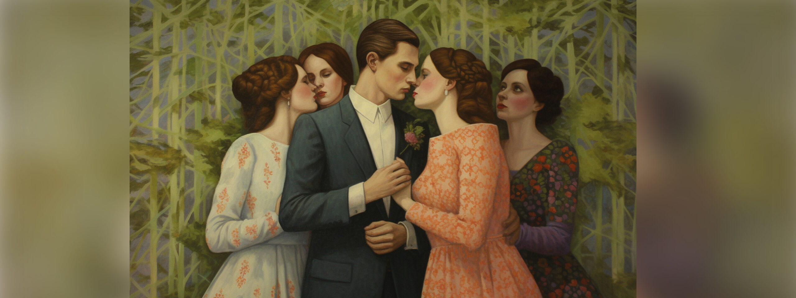 Poligamia o relación abierta: ¿Qué buscas? - Educación en línea UIC