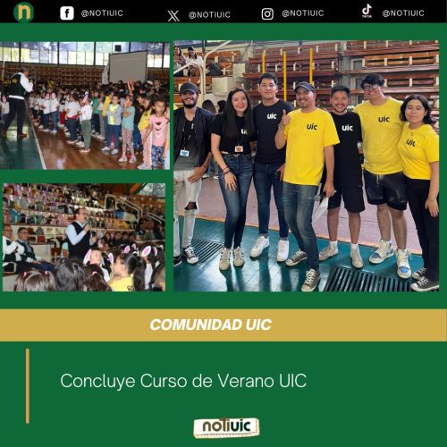Concluye Curso de Verano UIC - Universidad UIC | Prepa, Licenciaturas y ...