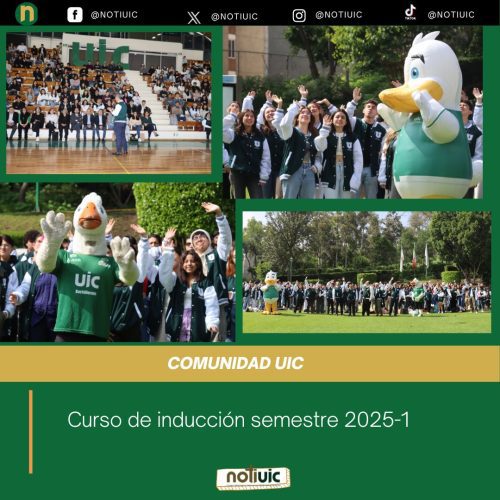 Curso de inducción semestre 2025-1 - Universidad UIC | Prepa ...