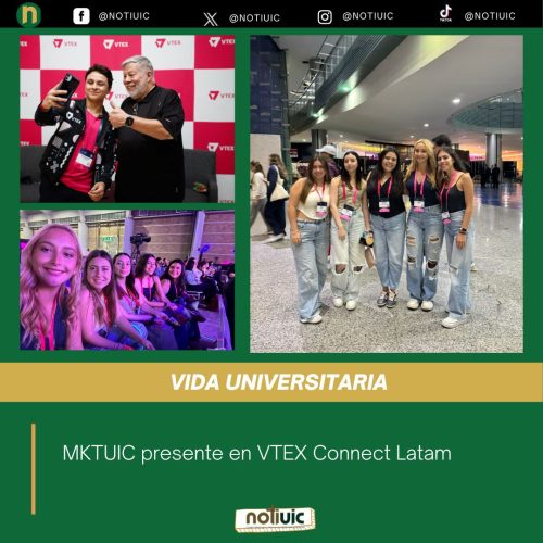 MKTUIC presente en VTEX Connect Latam - UIC.MX