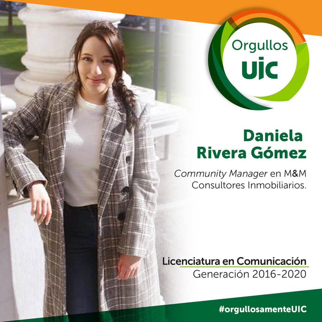 Daniela Rivera Gómez - UIC.MX