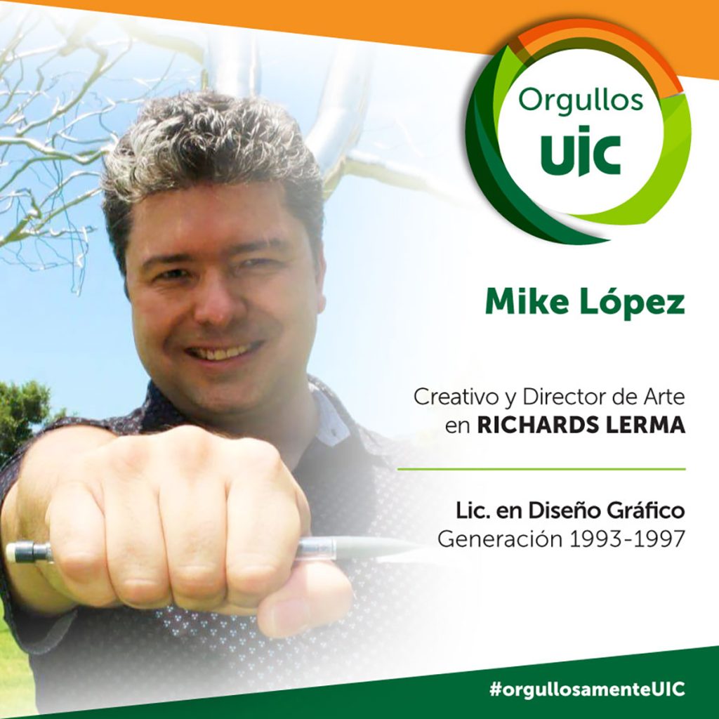 Mike López - UIC.MX