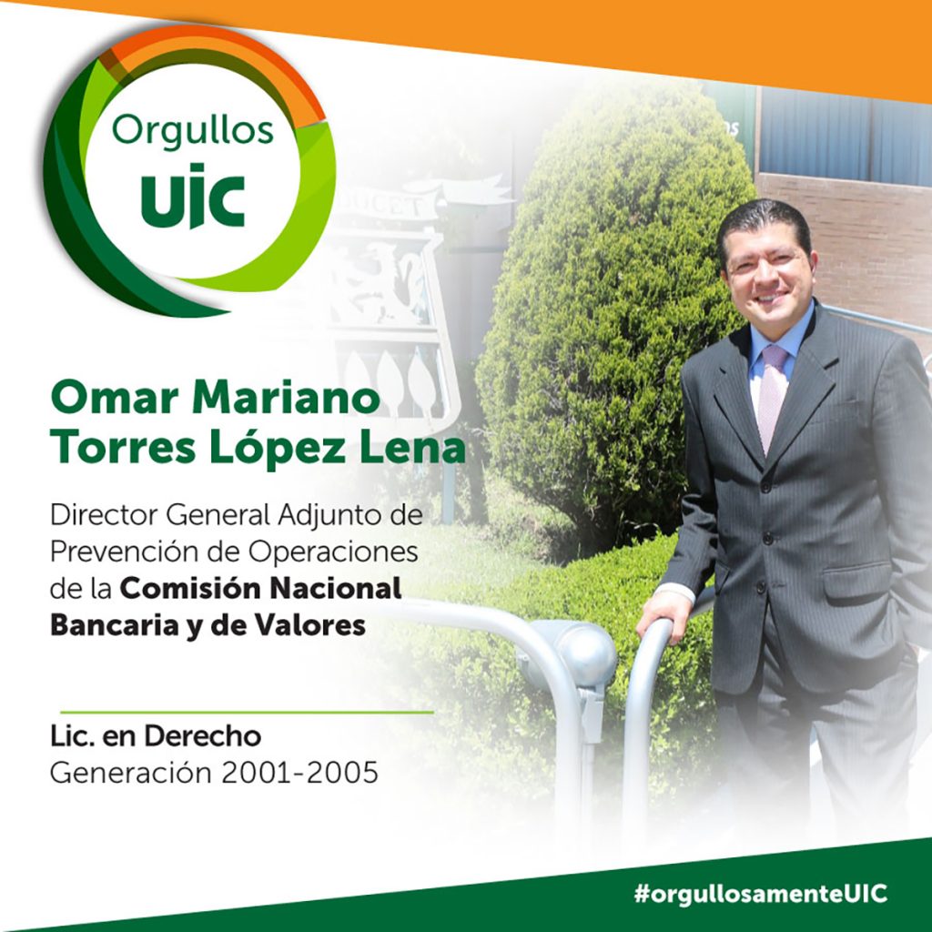 Omar Mariano Torres López Lena - Universidad UIC | Prepa, Licenciaturas ...