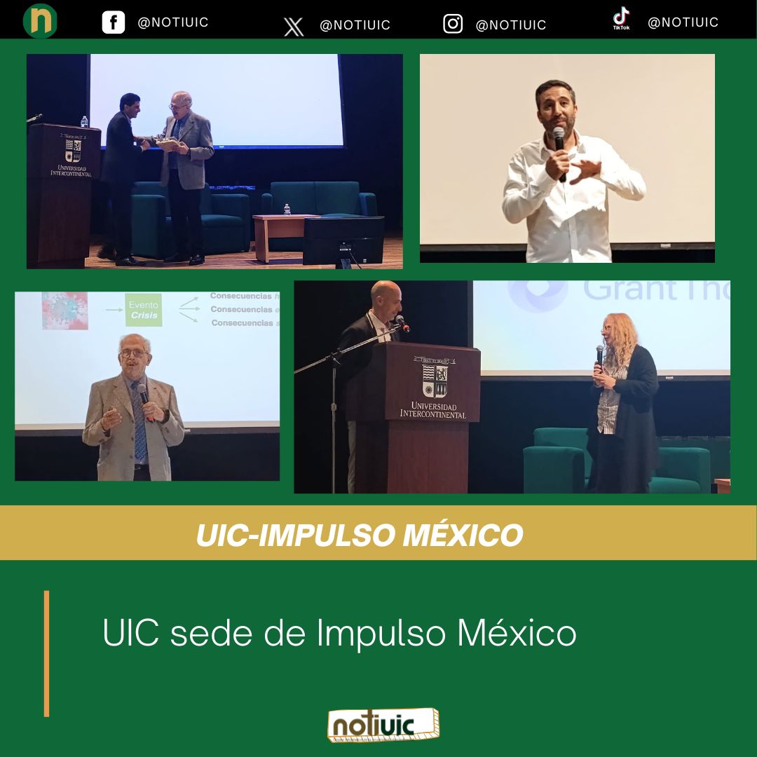 UIC sede de Impulso México - Universidad UIC | Prepa, Licenciaturas y ...