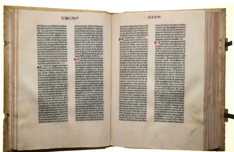 La tipografía y los libros. Un breve recorrido - Universidad UIC ...