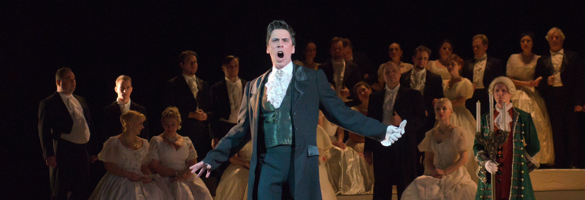 Una breve mirada a la ópera - UIC.MX