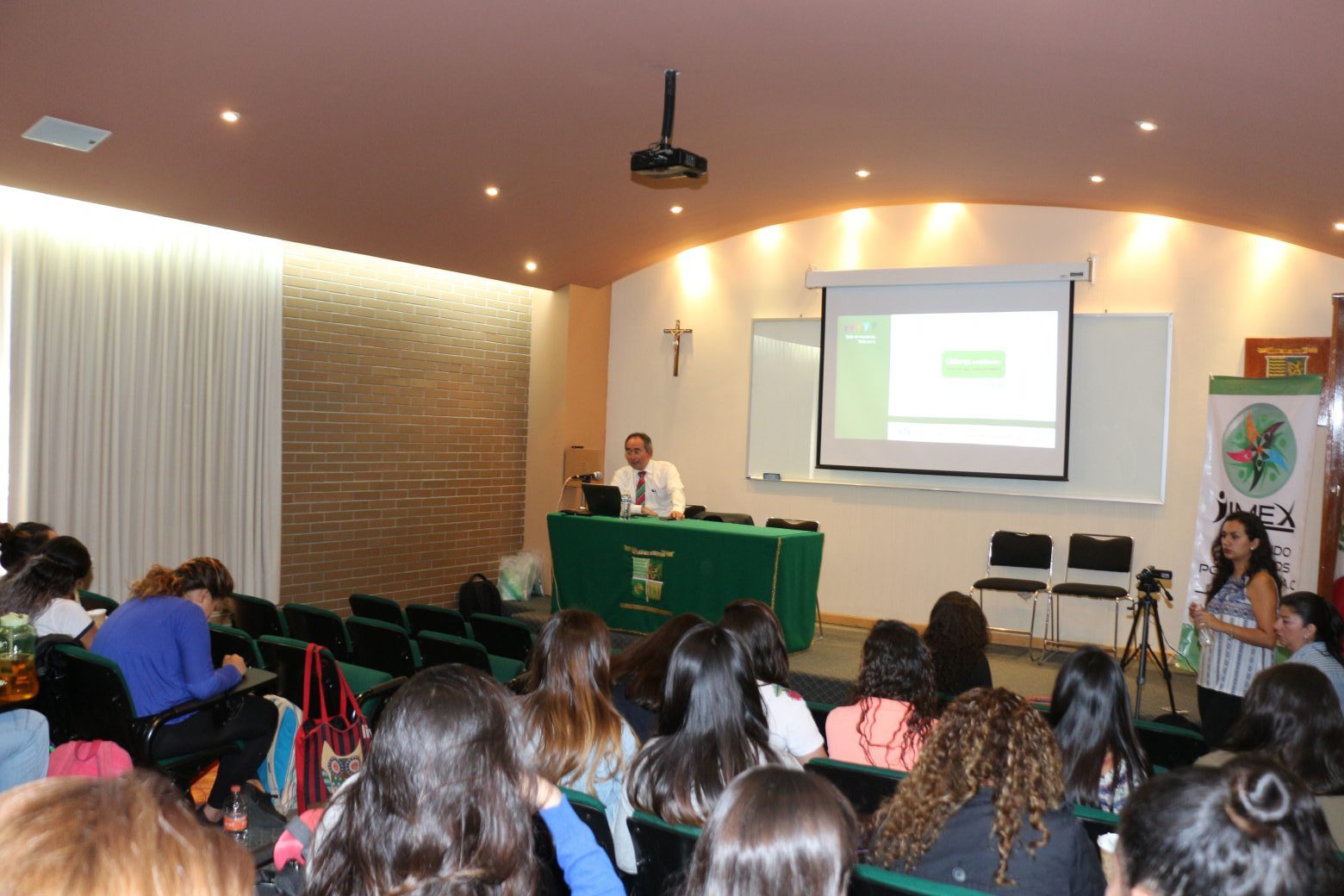 ILMEX A.C. visita “Café con aroma UIC” - UIC.MX