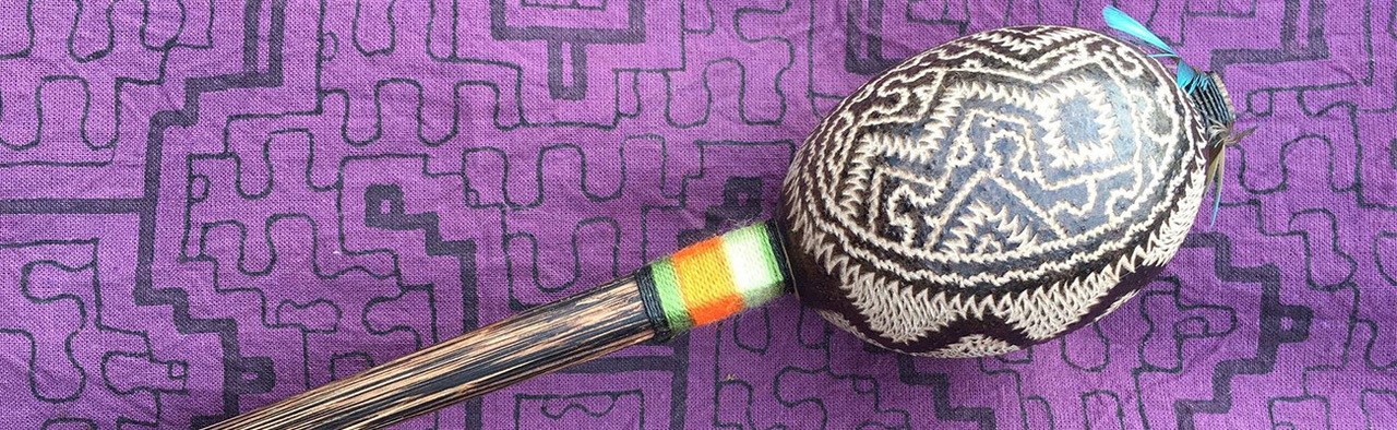 Sonaja shipiba: música y curación - UIC.MX