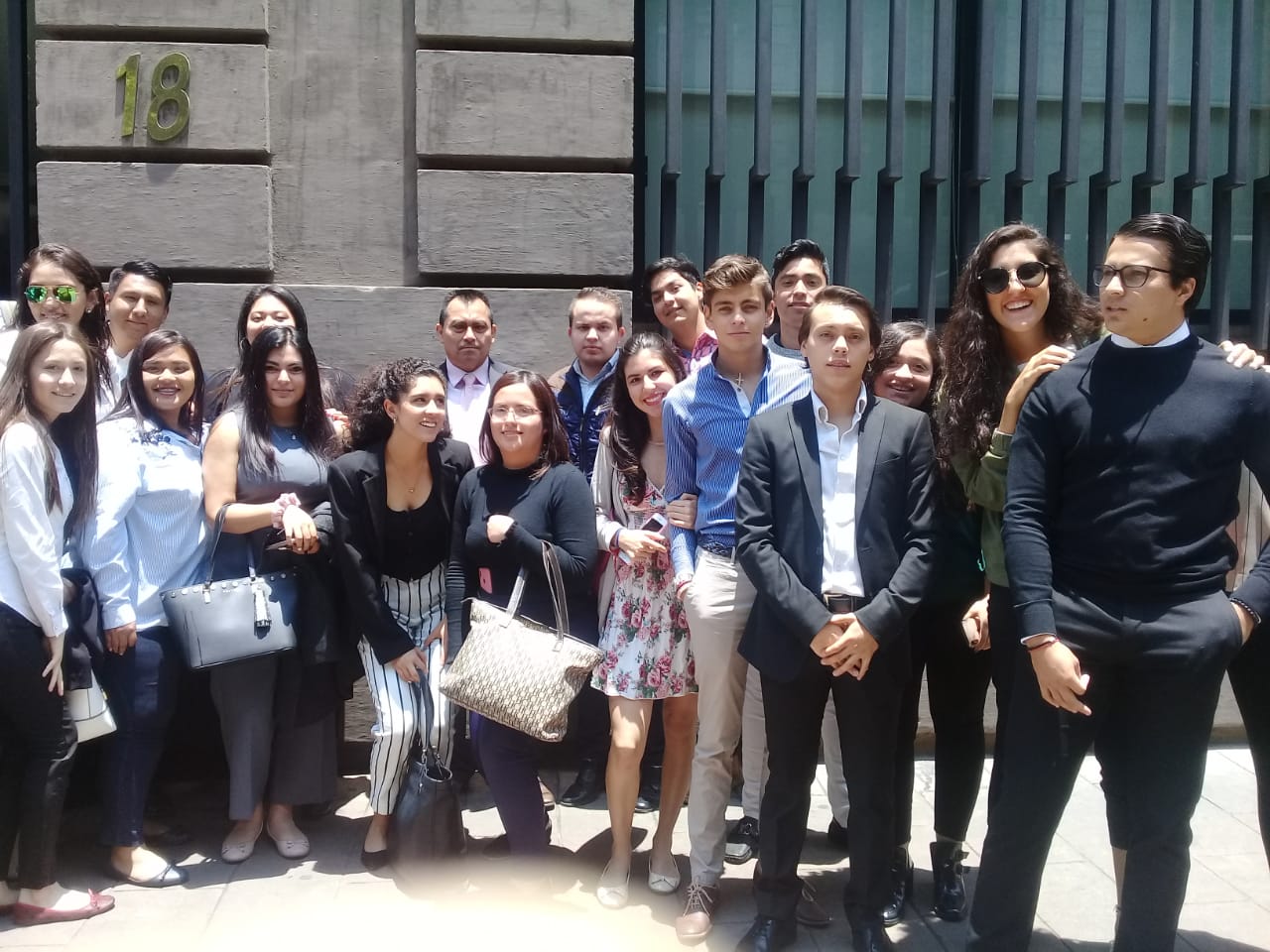 RCI de visita en el Banco de México - UIC.MX