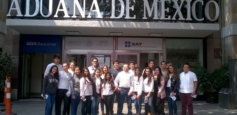 RCI visita Aduana Interior Pantaco - Universidad UIC | Prepa ...