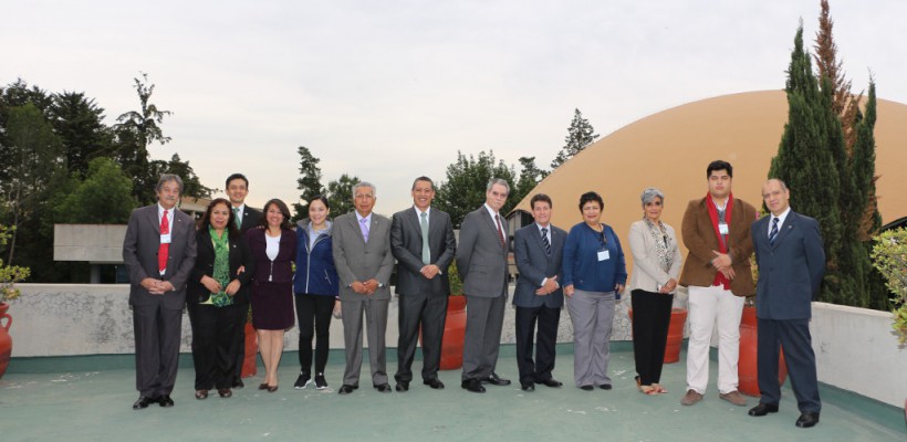 ANPADEH acredita Licenciatura en Arquitectura UIC - UIC.MX