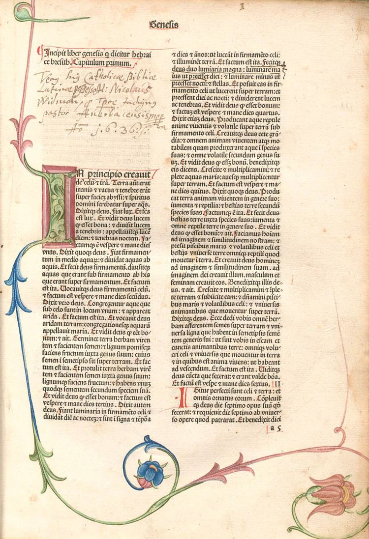 La tipografía y los libros. Un breve recorrido - Universidad UIC ...