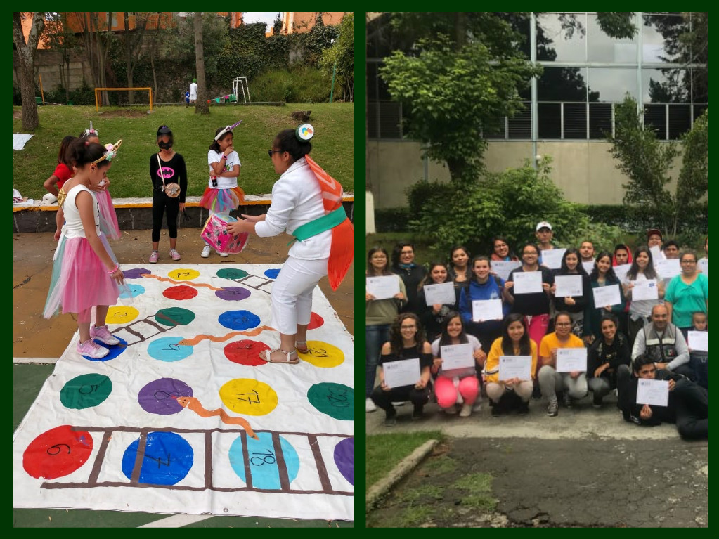 Actividades de la Pastoral Universitaria durante junio-julio - UIC.MX