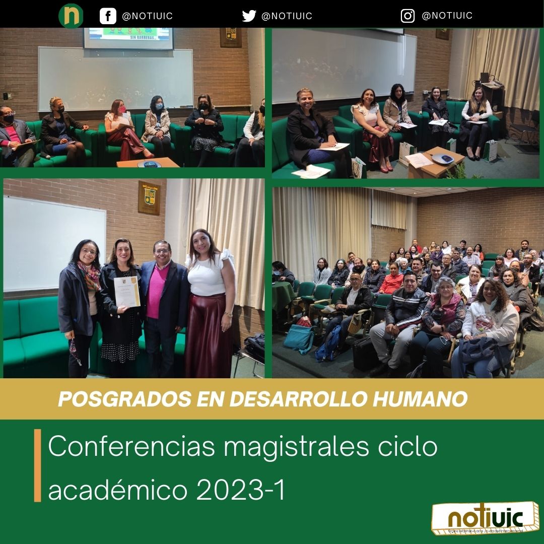 La inclusión en la nueva escuela mexicana. Conversatorio - UIC.MX