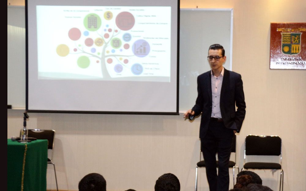 Conferencia sobre revenue management - Universidad UIC | Prepa ...