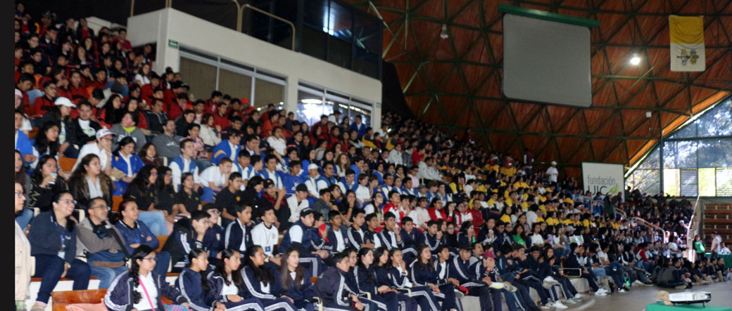 Finalizan nuestros ¡Vive la UIC! - UIC.MX